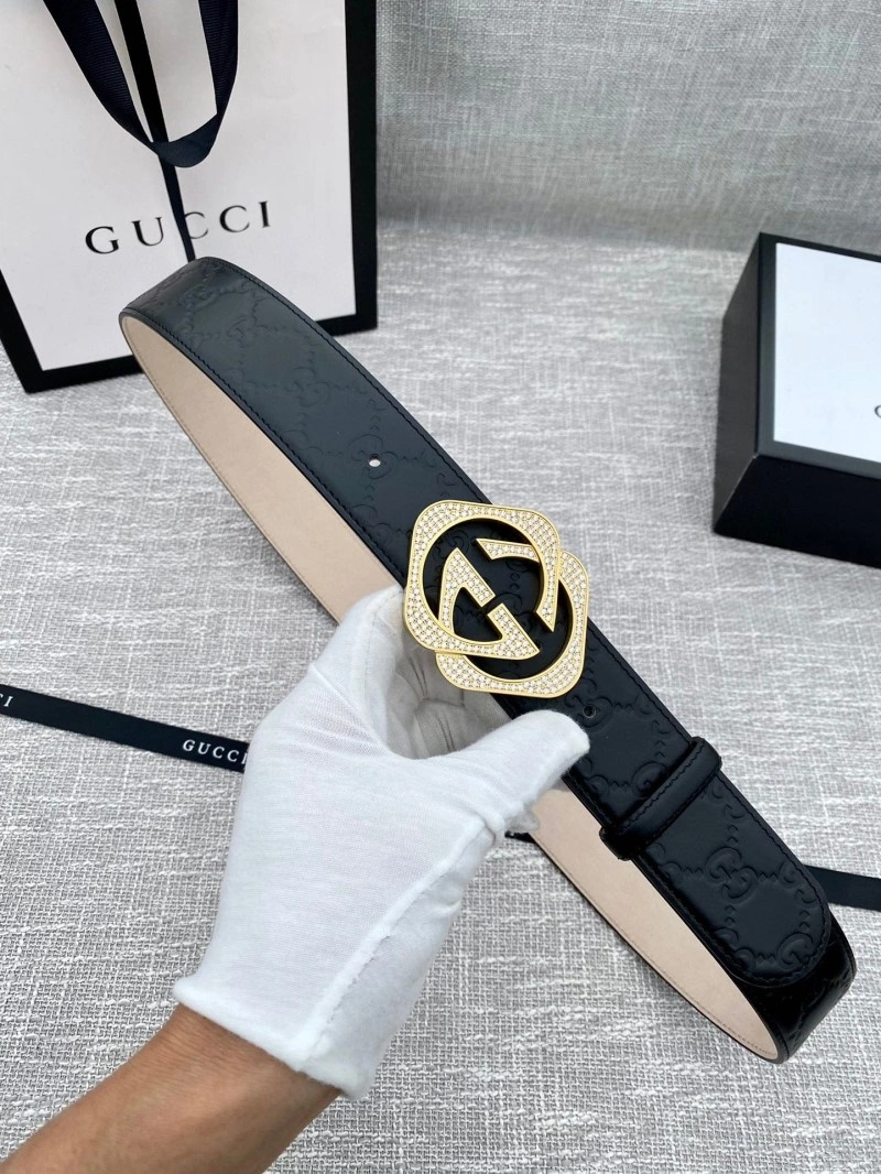 Top mirror Gucci Belts