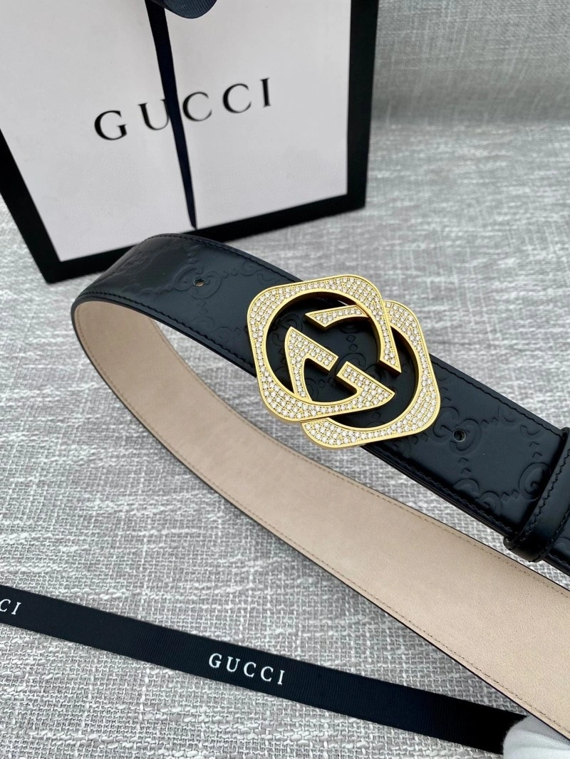 Top mirror Gucci Belts