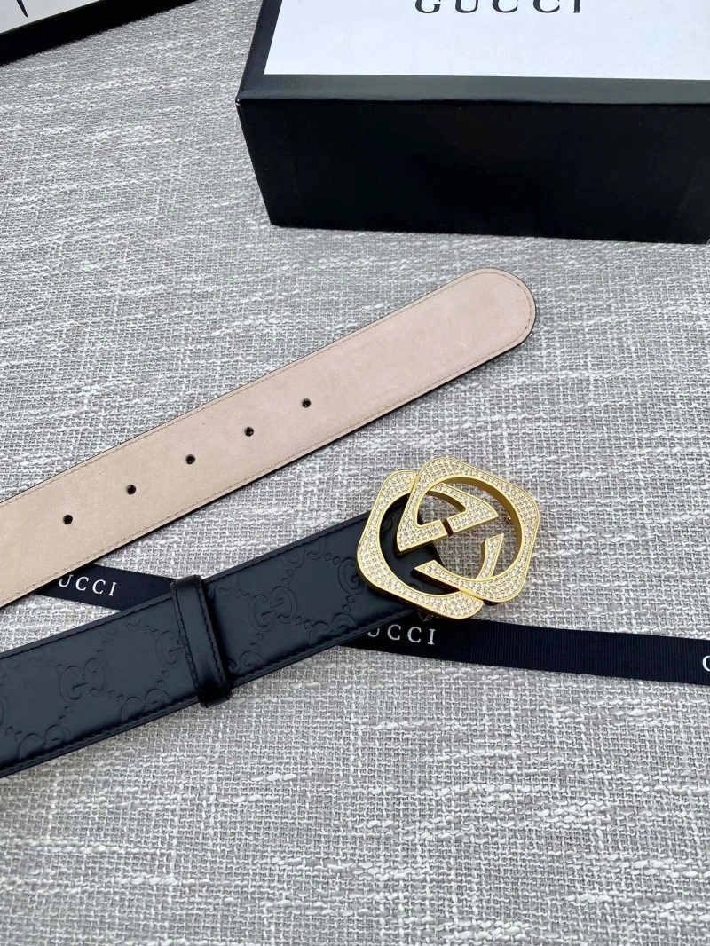 Top mirror Gucci Belts