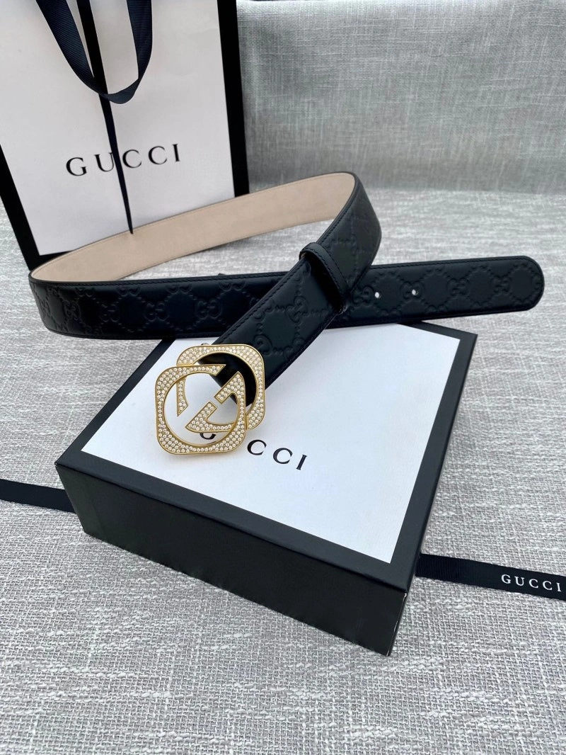 Top mirror Gucci Belts
