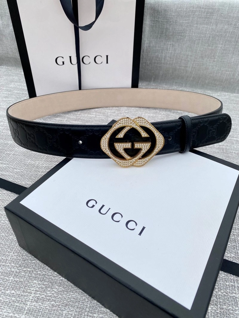 Top mirror Gucci Belts