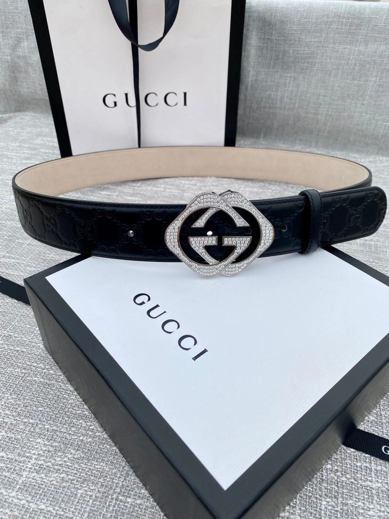 Budget-friendly Gucci Belts