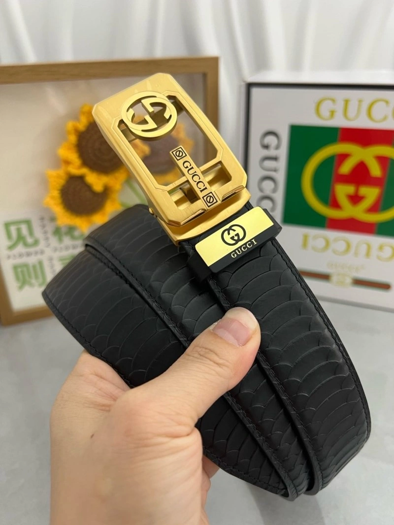 Top match Gucci Belts
