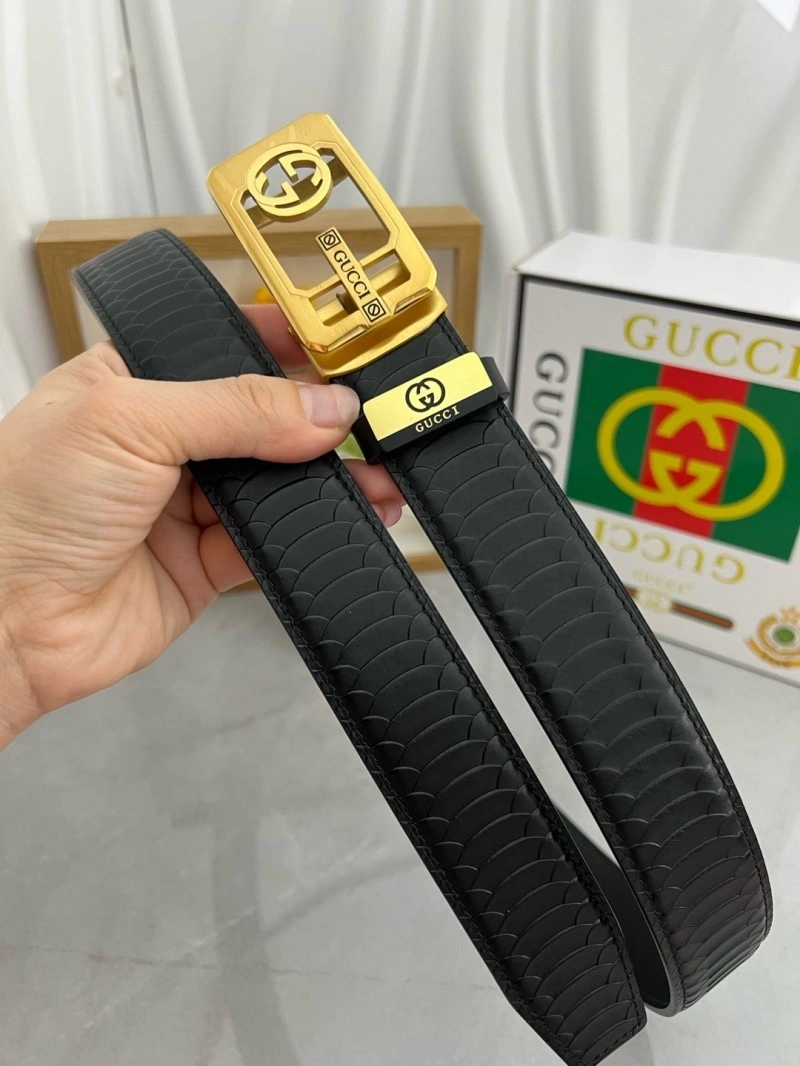 Top match Gucci Belts