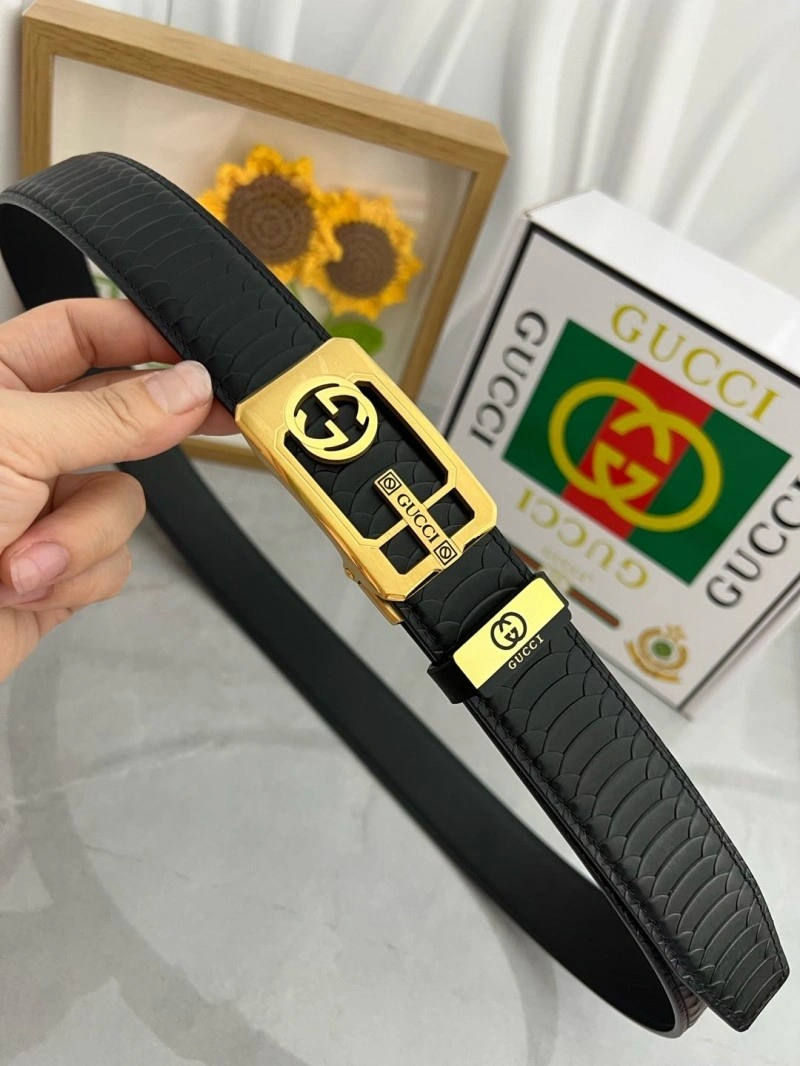 Top match Gucci Belts