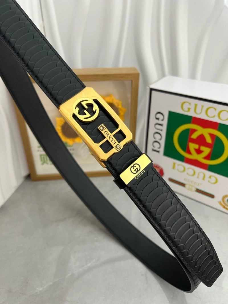 Top match Gucci Belts