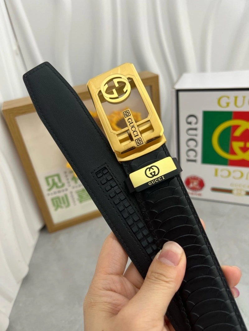 Top match Gucci Belts