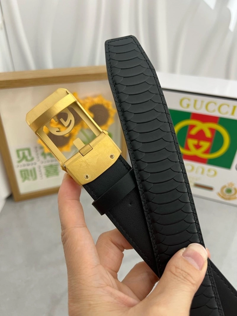 Top match Gucci Belts