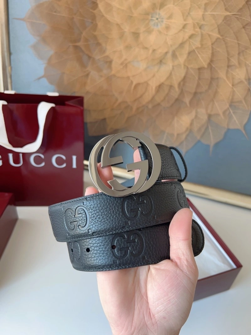 Factory-made Gucci Belts