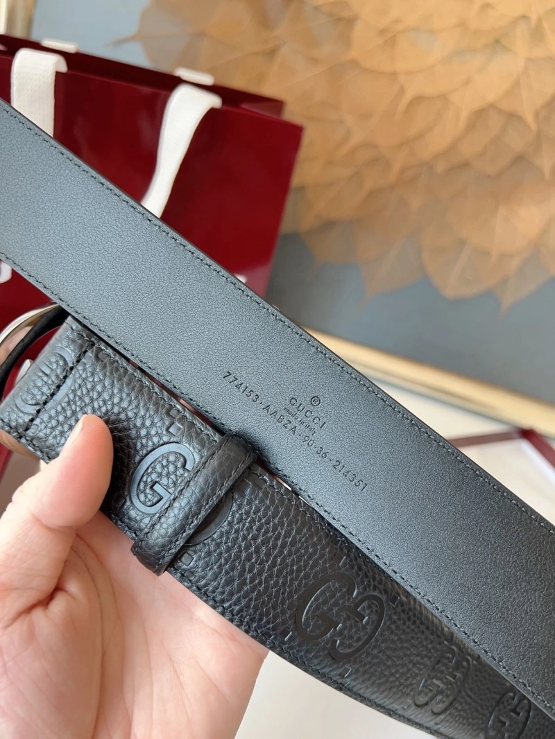 Factory-made Gucci Belts