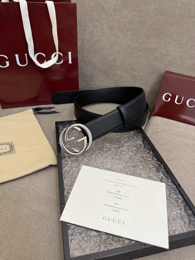 Authentic Gucci Belts