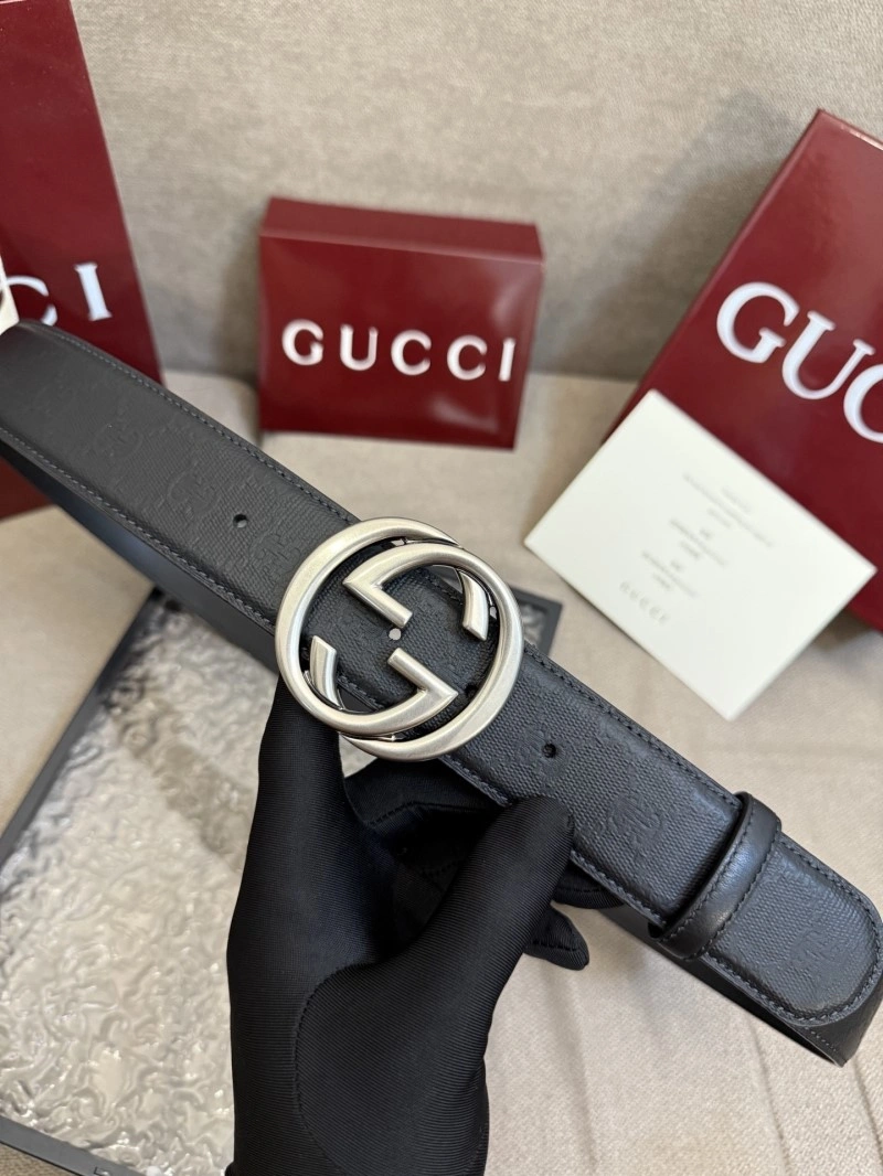 Authentic Gucci Belts