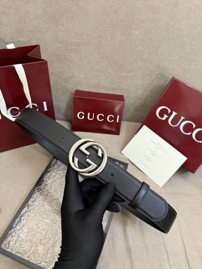 Authentic Gucci Belts