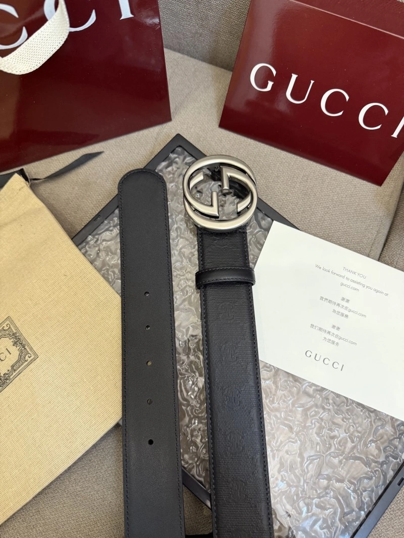 Authentic Gucci Belts