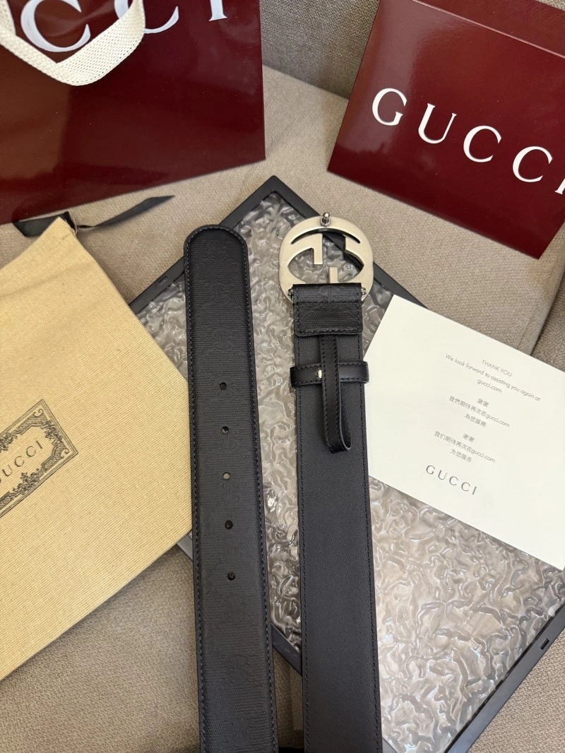Authentic Gucci Belts