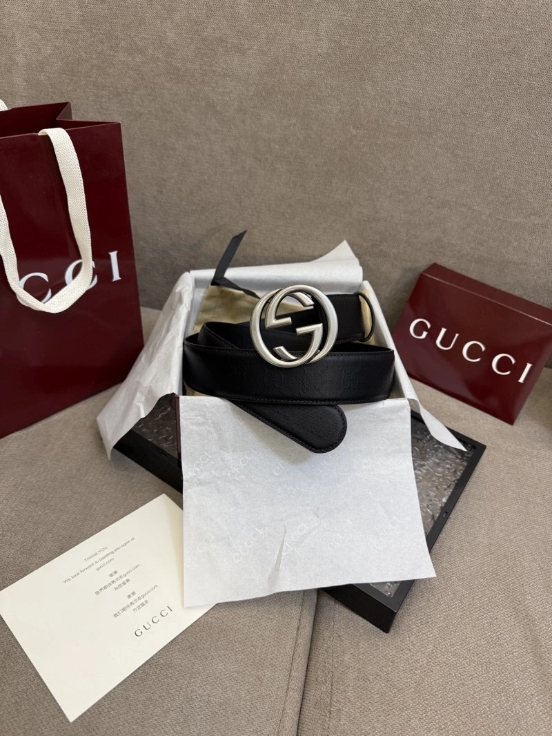 Authentic Gucci Belts