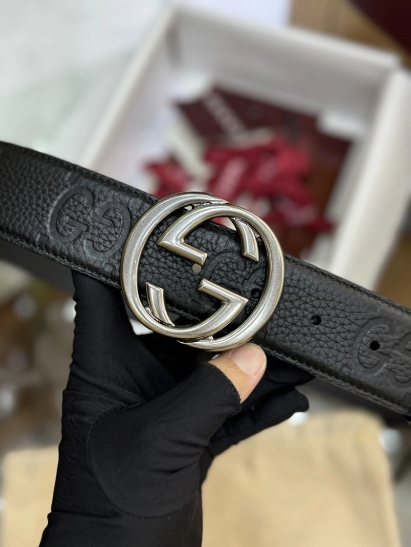 Budget-friendly Gucci Belts