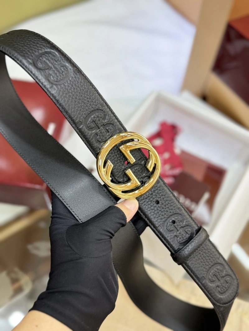 Top mirror Gucci Belts