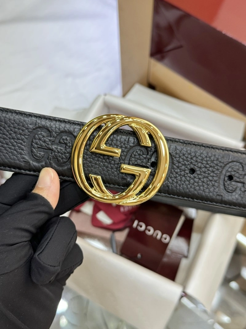 Top mirror Gucci Belts