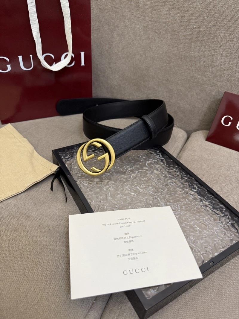 Factory-made Gucci Belts