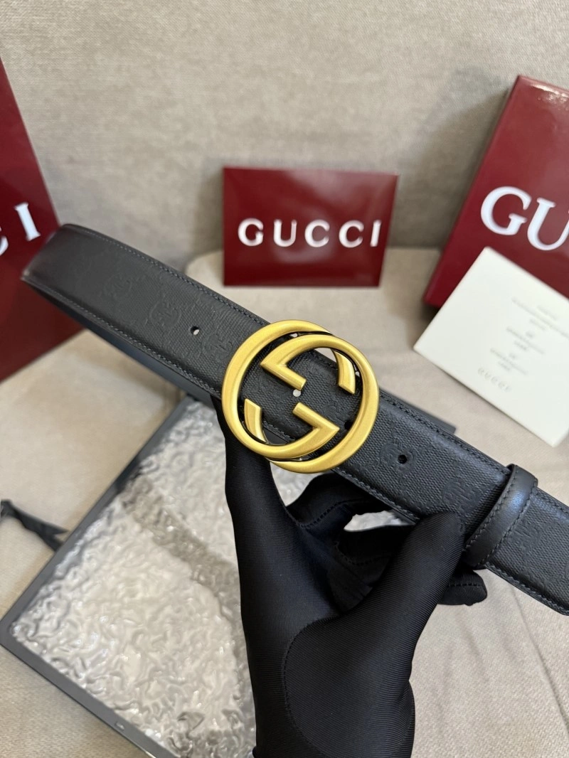 Factory-made Gucci Belts