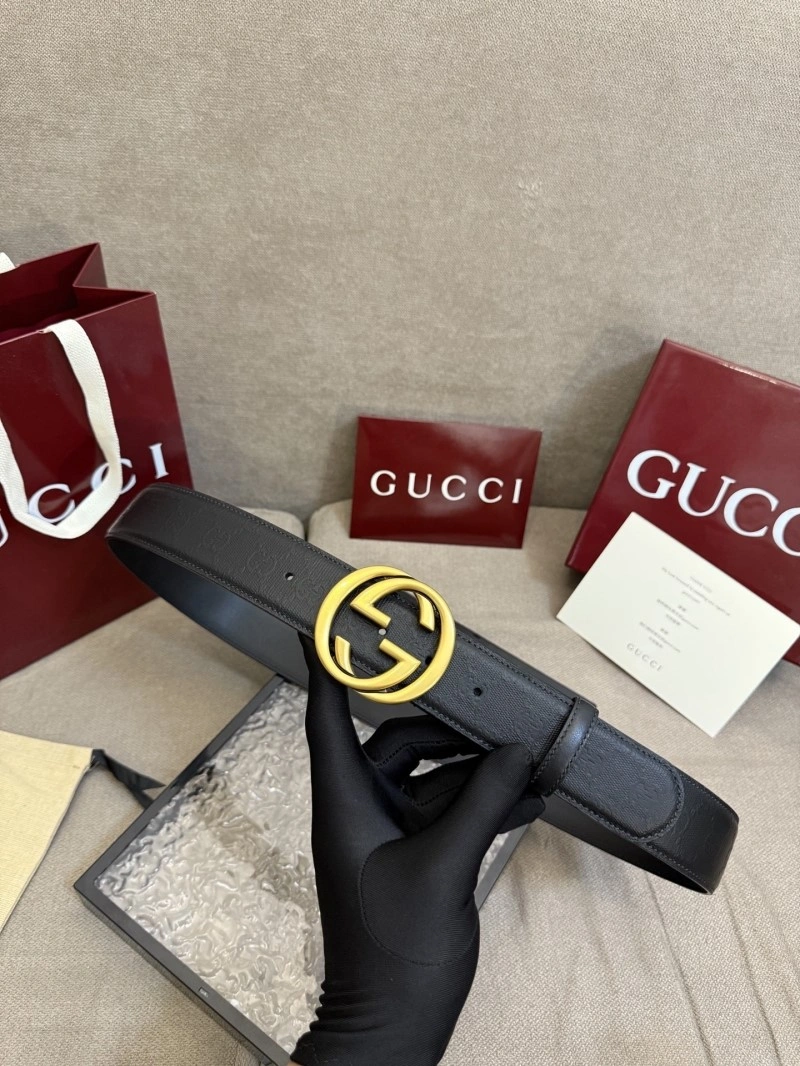 Factory-made Gucci Belts