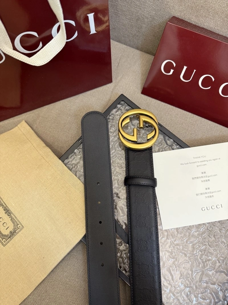 Factory-made Gucci Belts