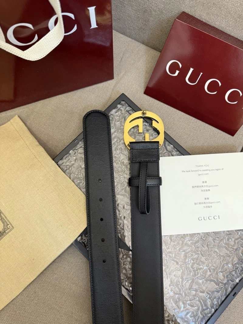 Factory-made Gucci Belts