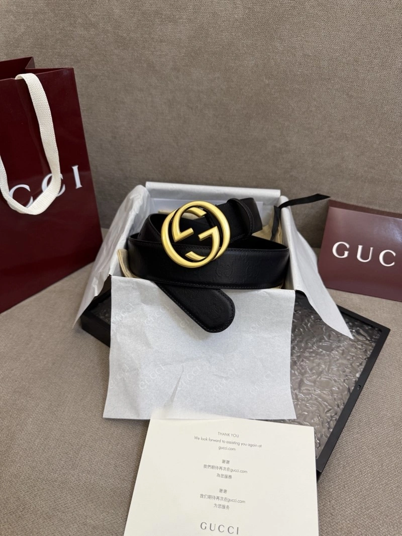 Factory-made Gucci Belts