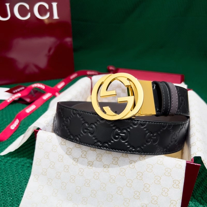 Brand-original Gucci Belts