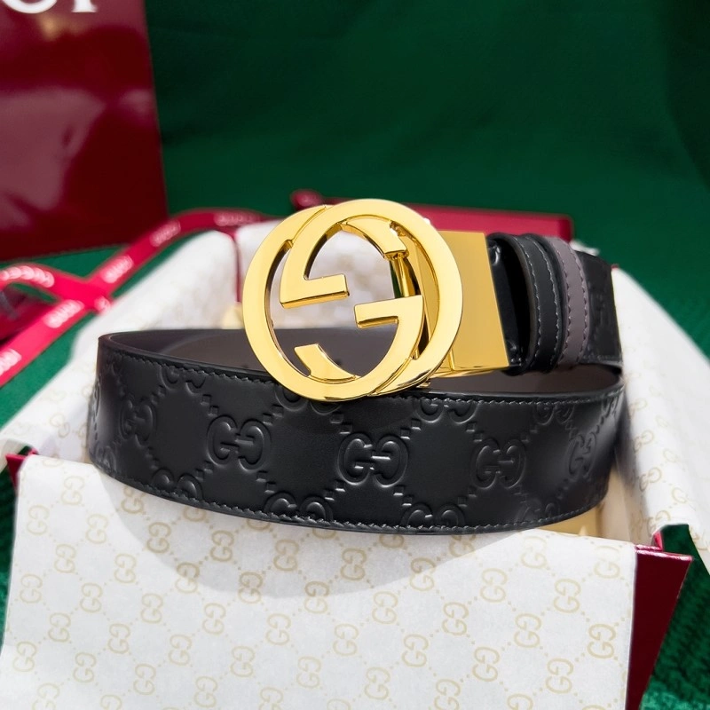 Brand-original Gucci Belts