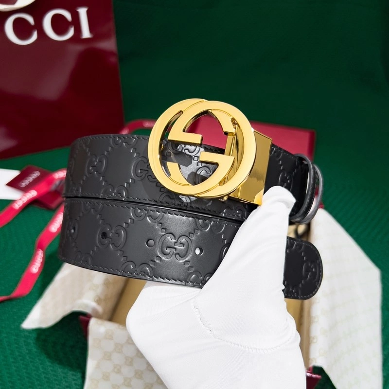 Brand-original Gucci Belts