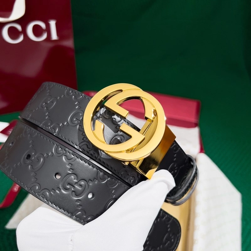Brand-original Gucci Belts