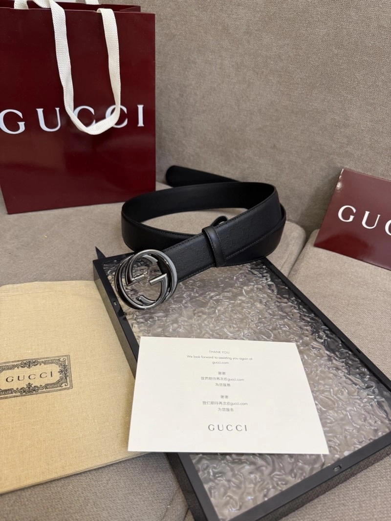 Accurate model Gucci Belts