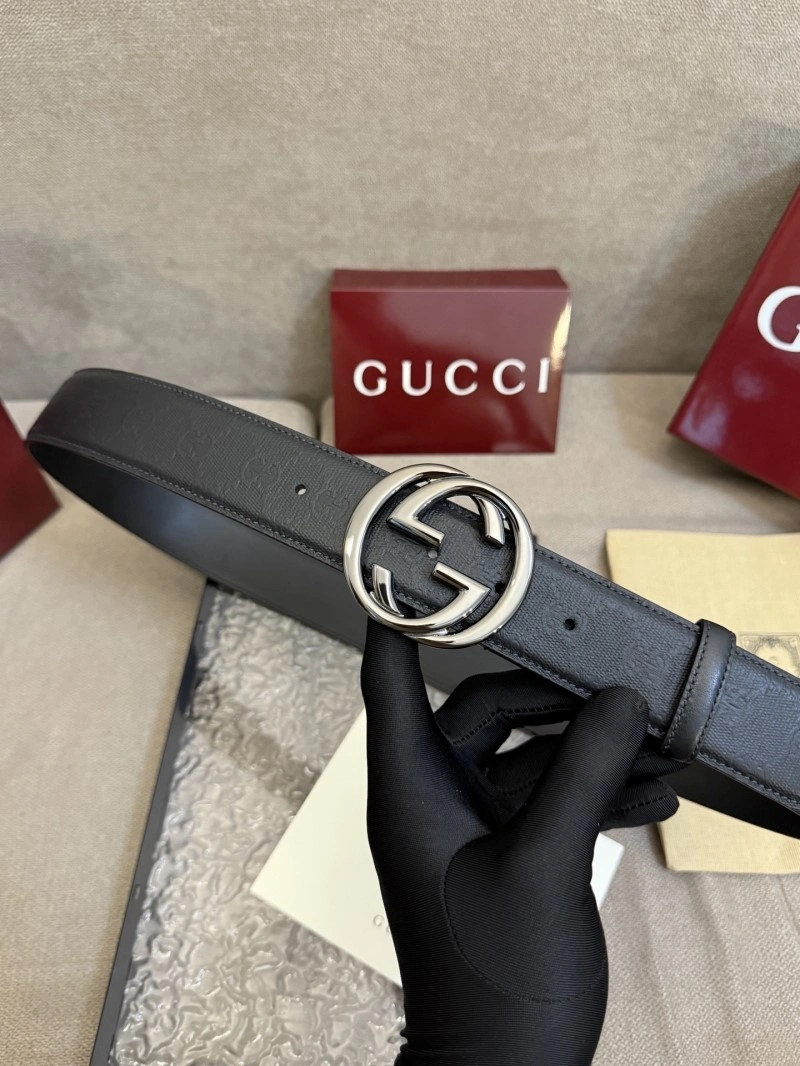 Accurate model Gucci Belts