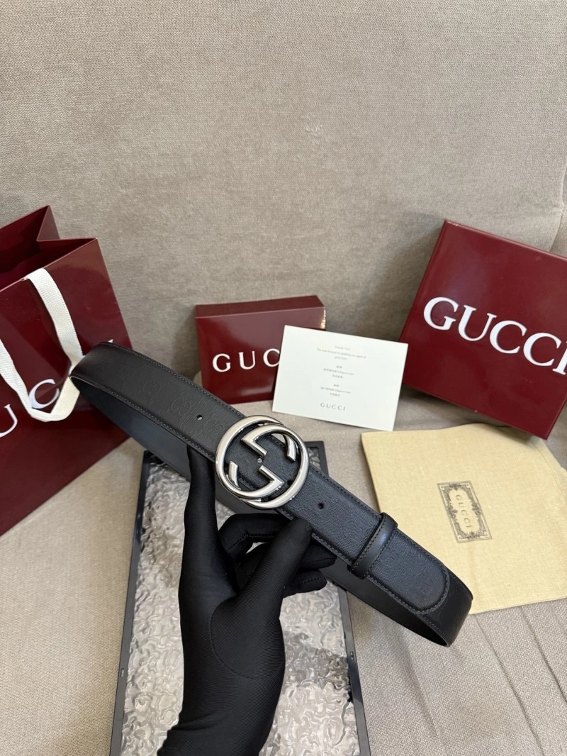 Accurate model Gucci Belts