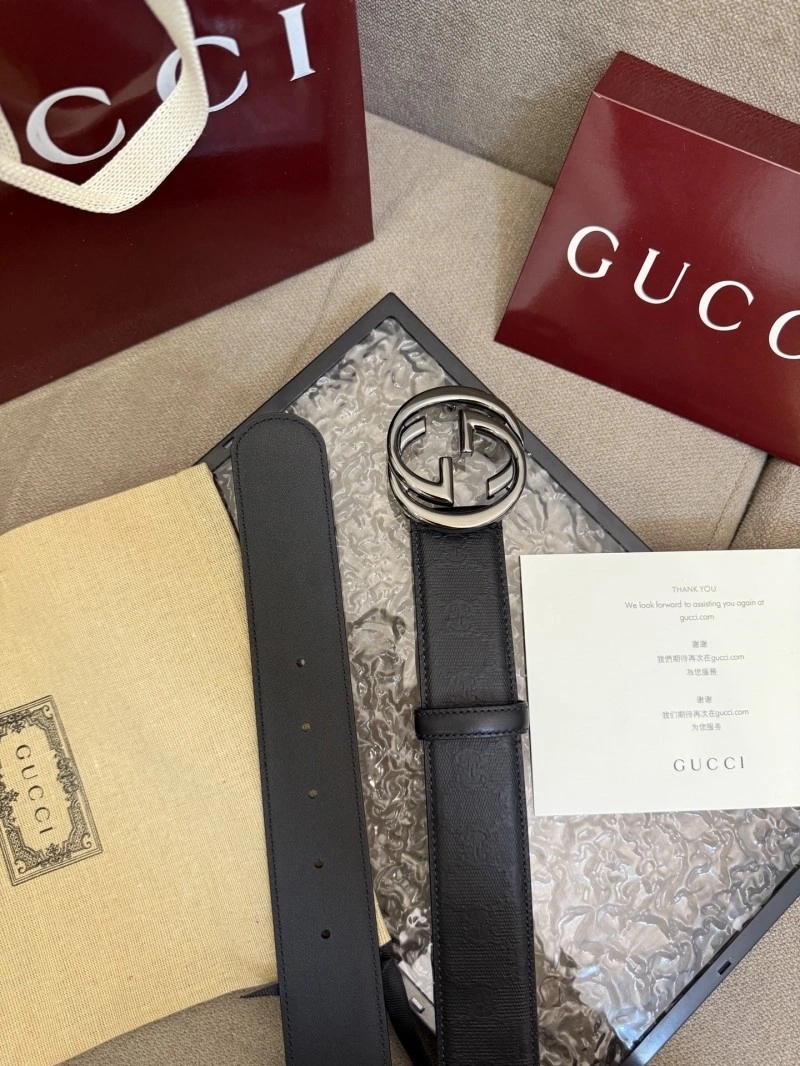 Accurate model Gucci Belts