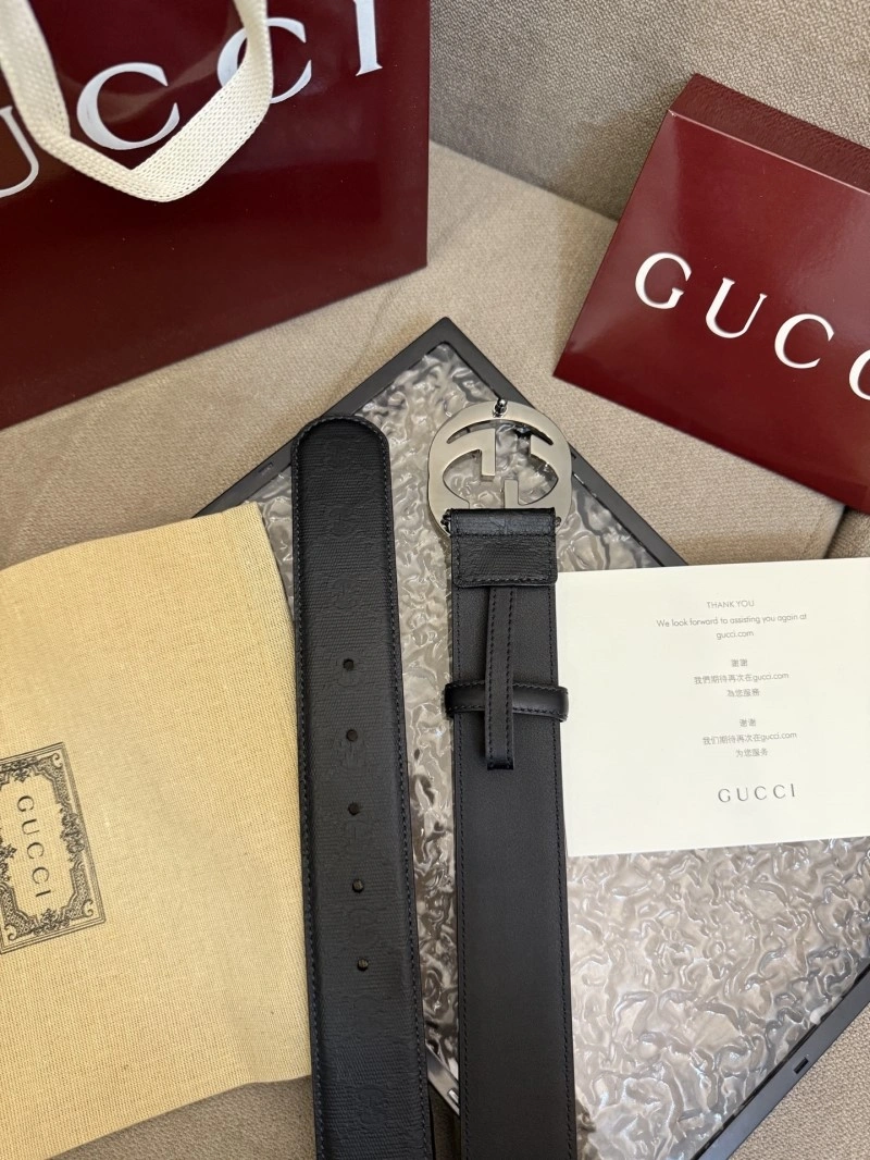 Accurate model Gucci Belts