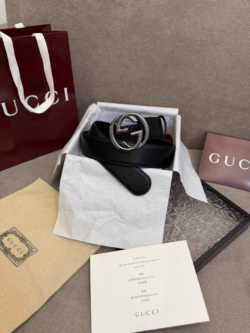 Accurate model Gucci Belts
