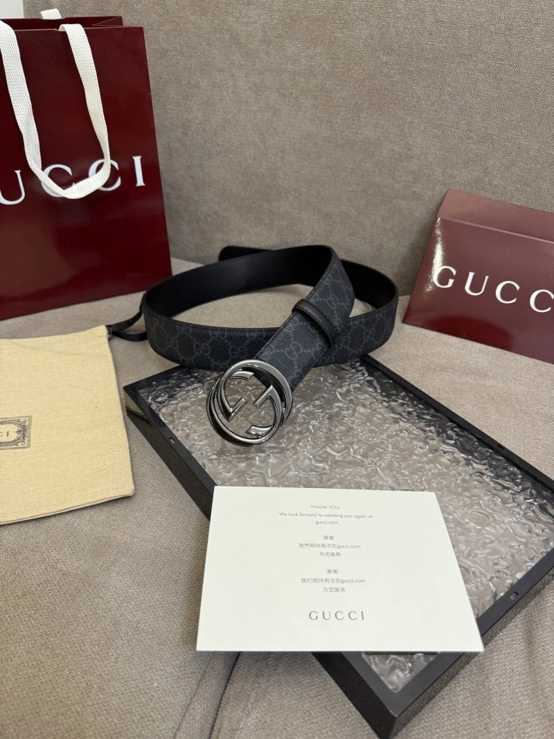 Top mirror Gucci Belts