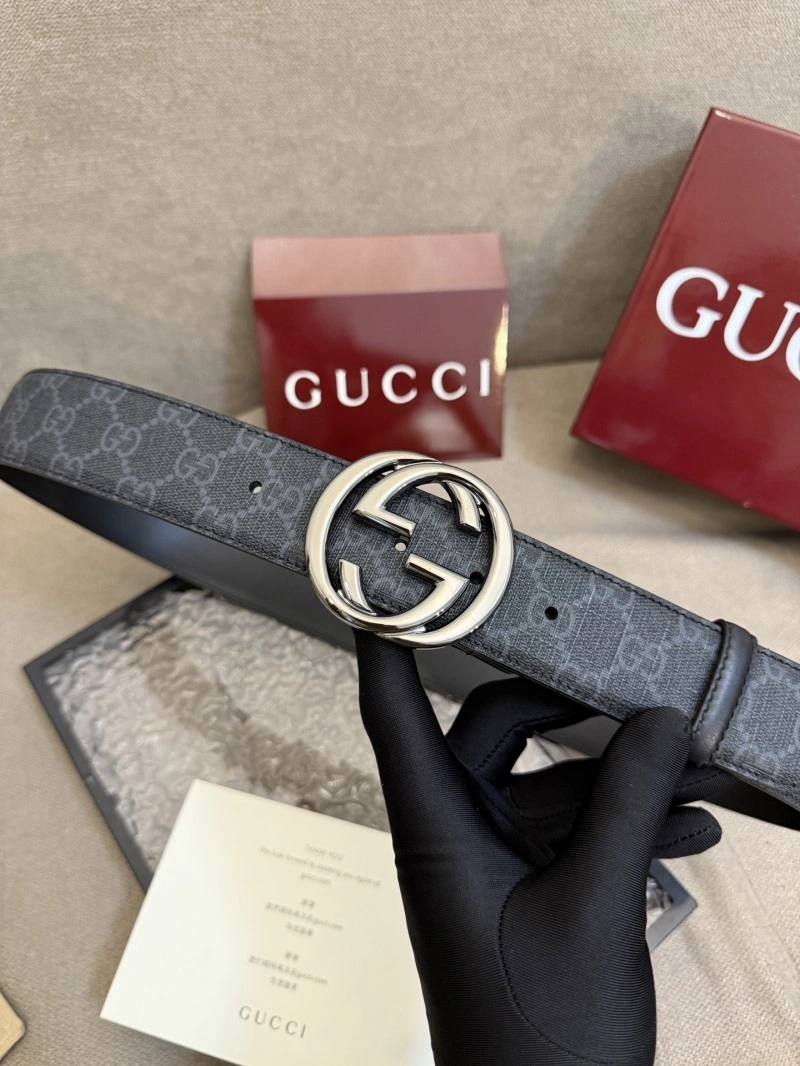 Top mirror Gucci Belts