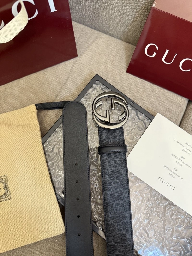 Top mirror Gucci Belts
