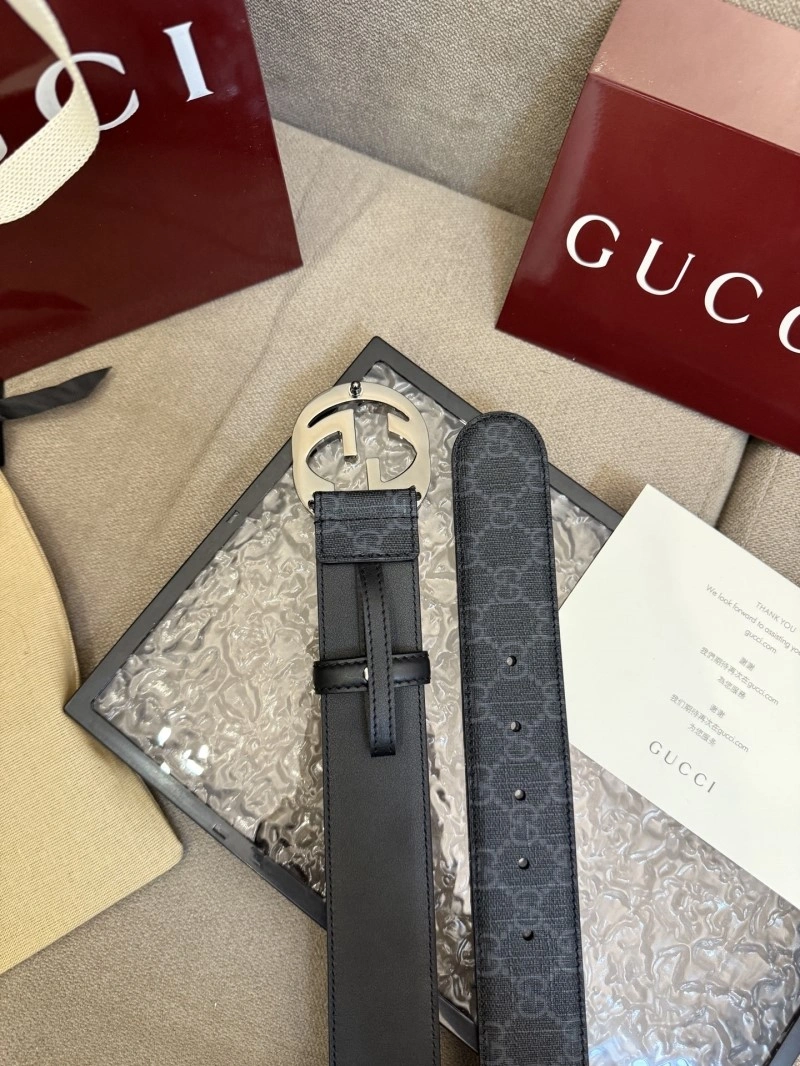 Top mirror Gucci Belts