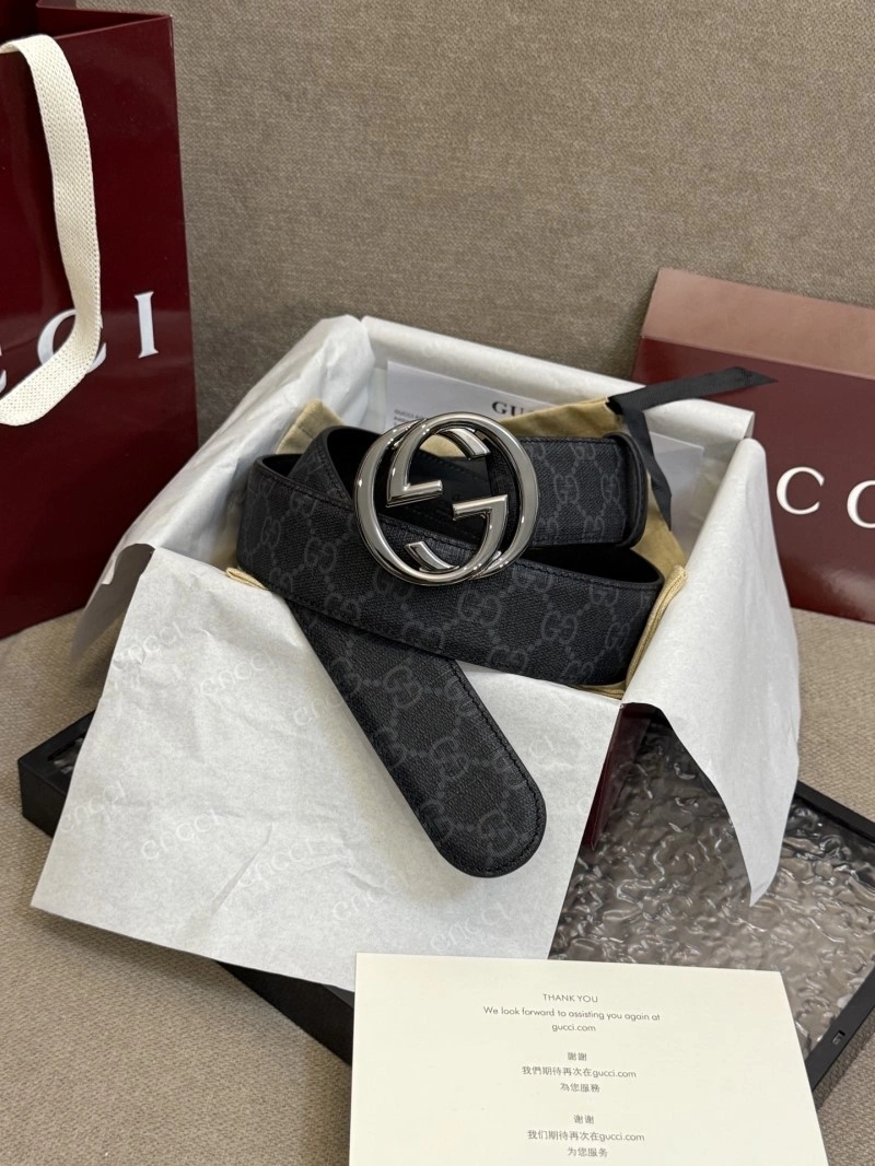 Top mirror Gucci Belts