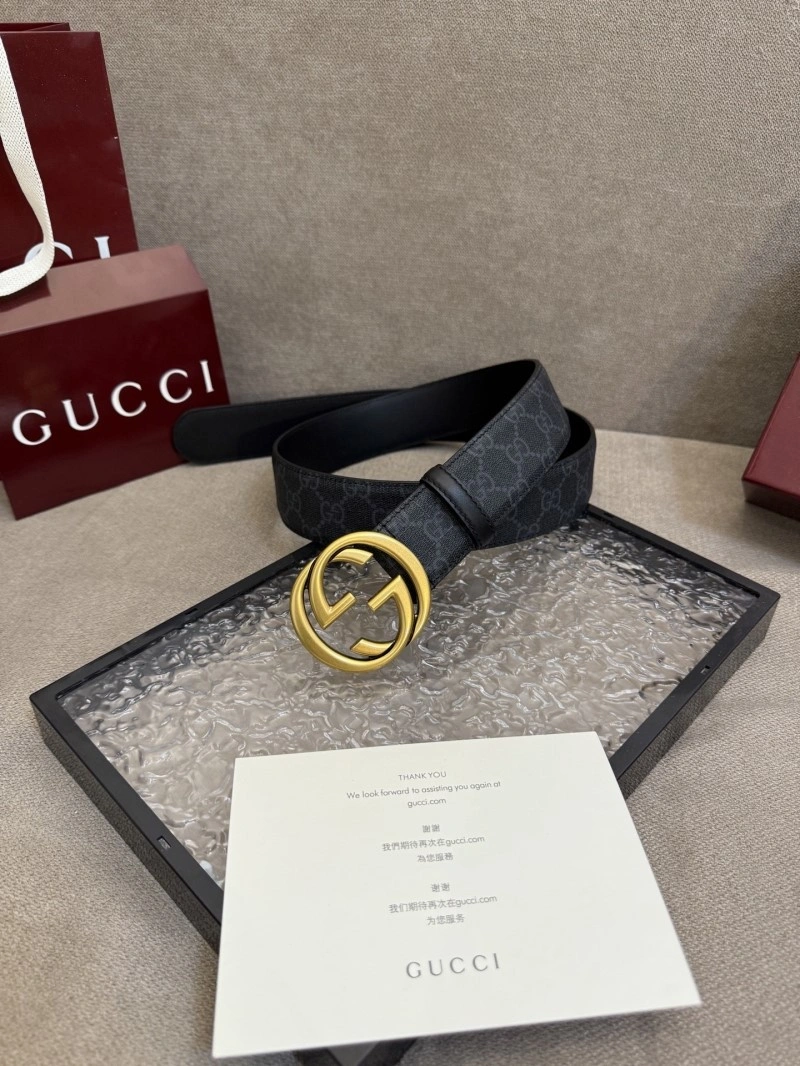 Accurate model Gucci Belts