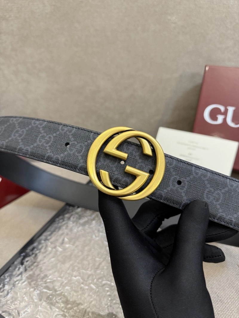 Accurate model Gucci Belts
