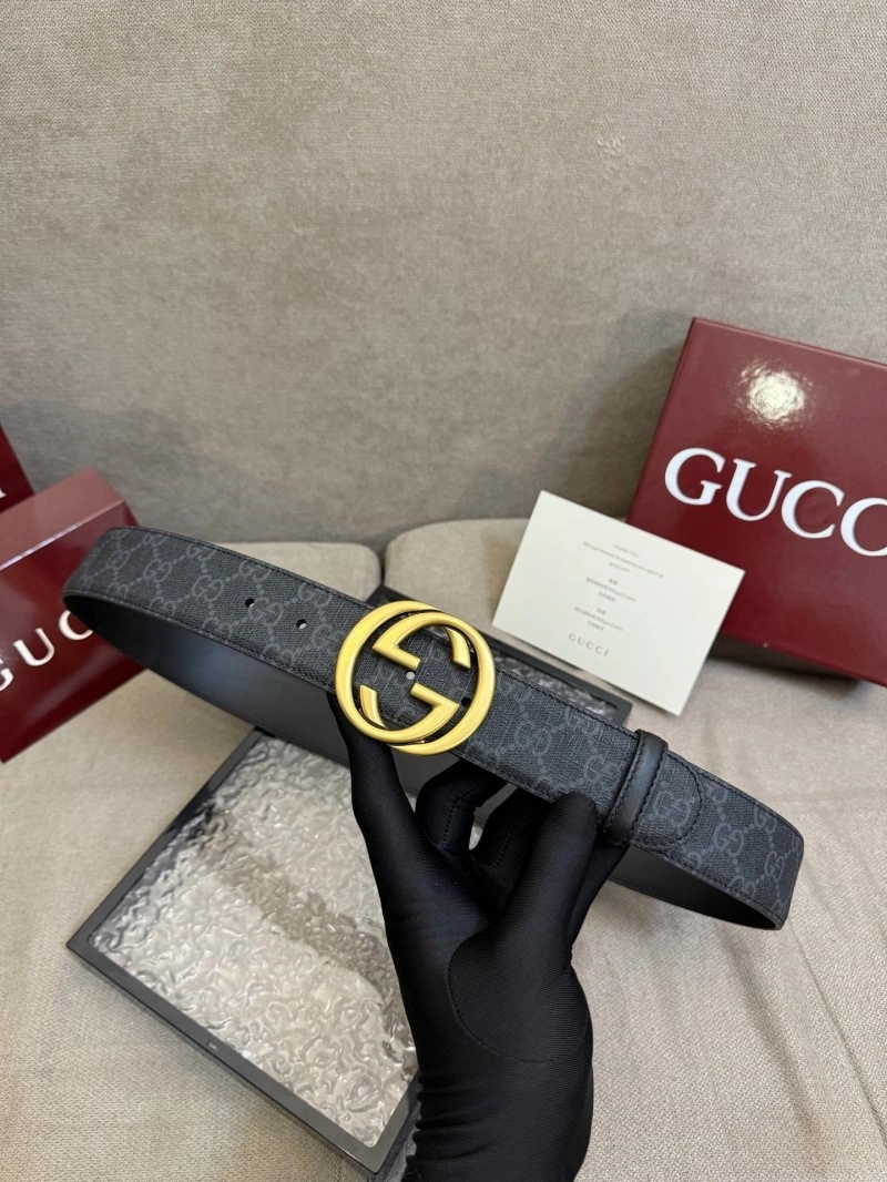 Accurate model Gucci Belts