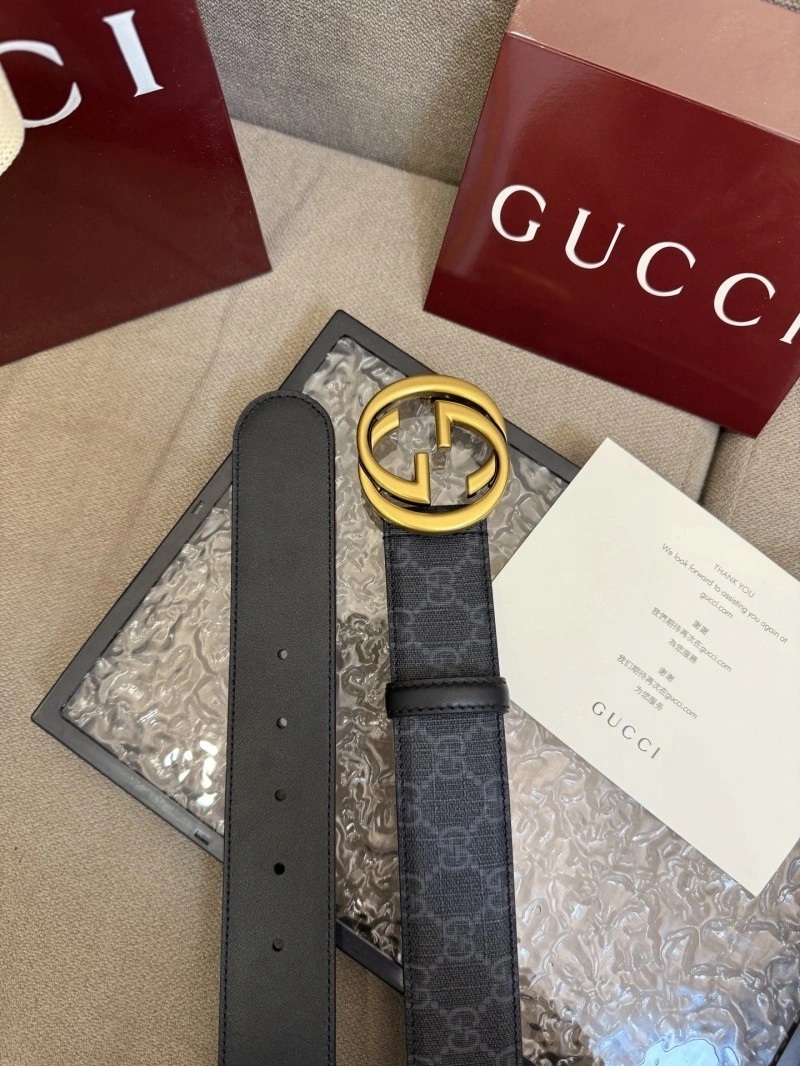 Accurate model Gucci Belts