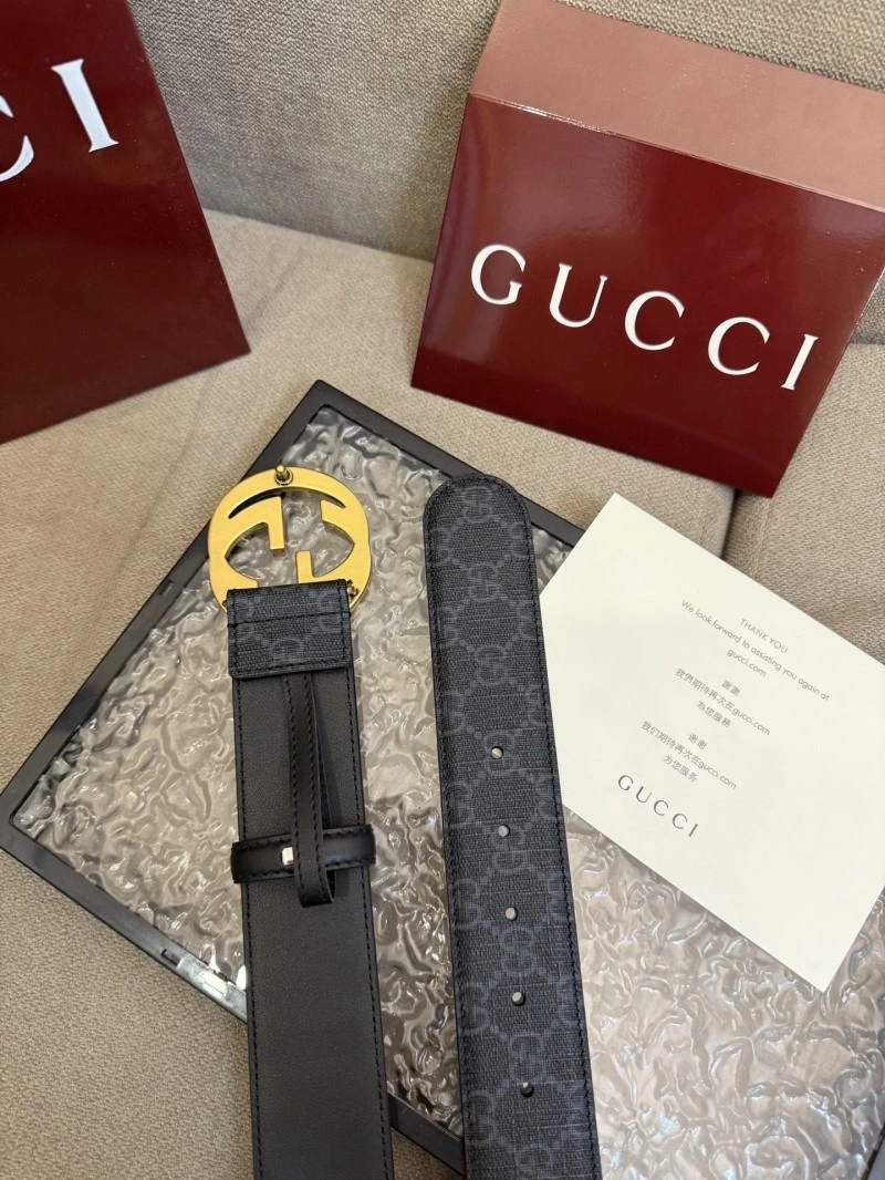 Accurate model Gucci Belts