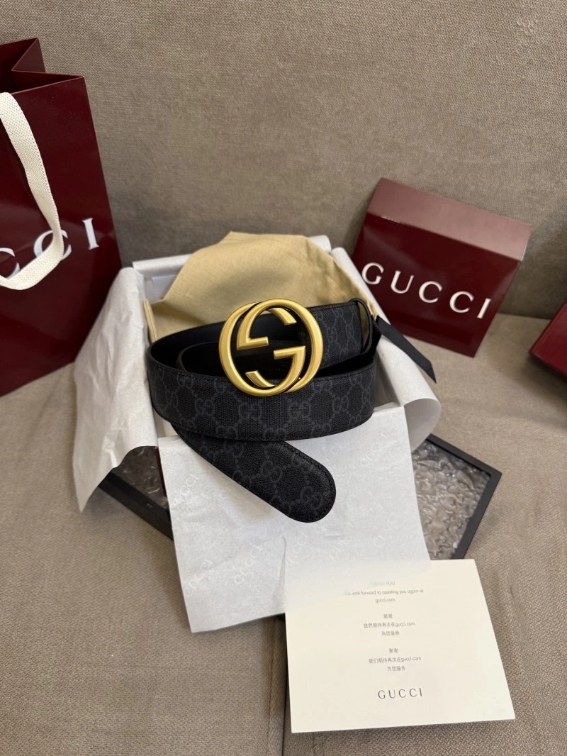 Accurate model Gucci Belts